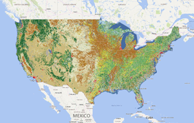 NLCD Mapping Tool Updated | Multi-Resolution Land Characteristics (MRLC ...