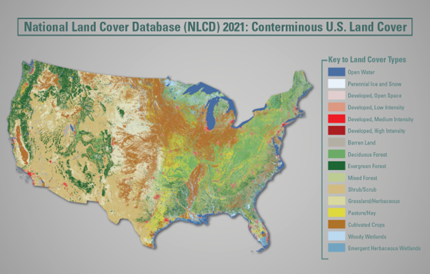 Multi-Resolution Land Characteristics (MRLC) Consortium | Multi ...