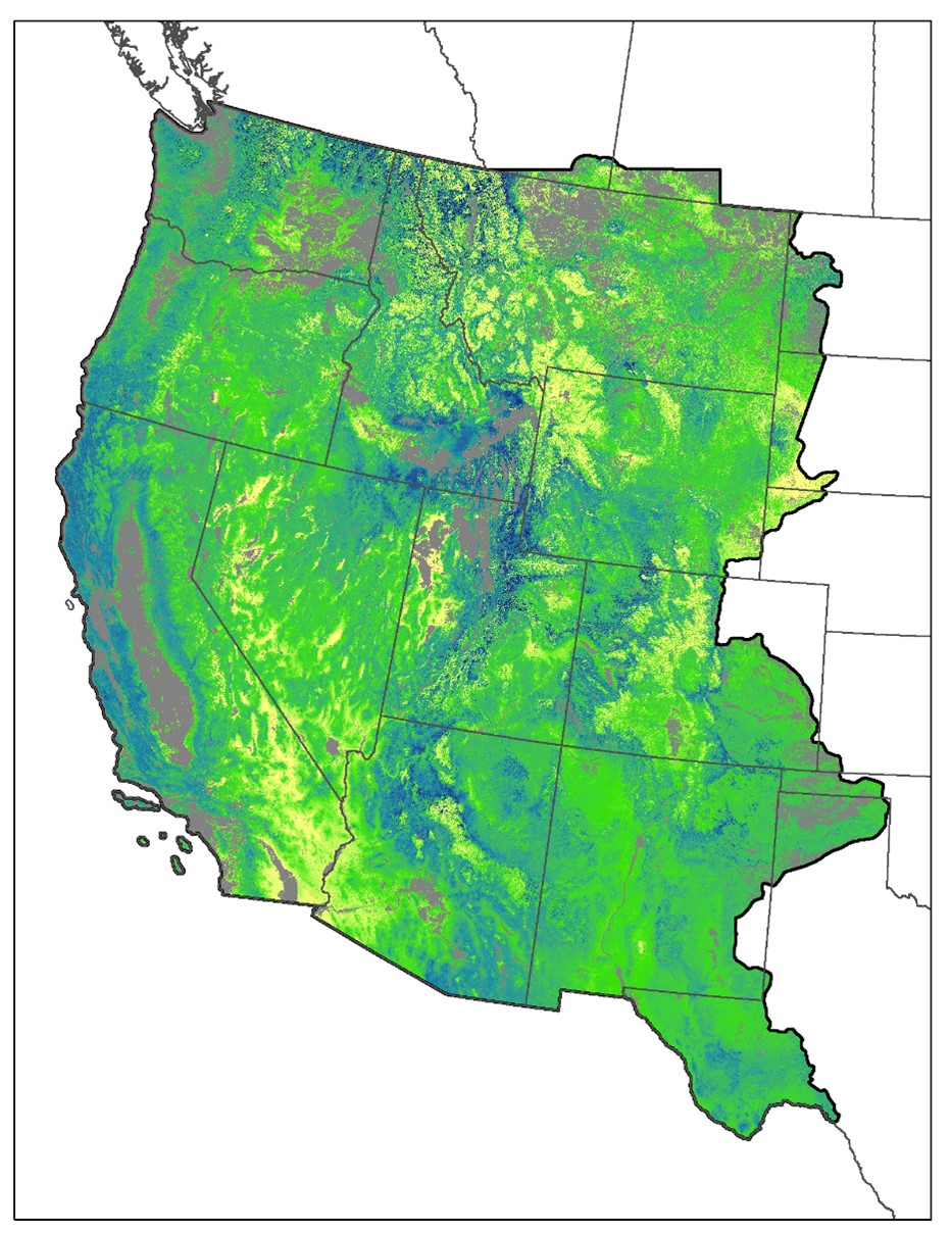 Multi-Resolution Land Characteristics (MRLC) Consortium | Multi ...
